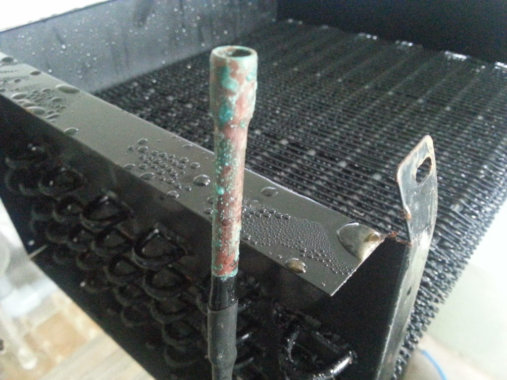 11. Refrigeration Industries-Corrosion Studies of Condenser Units