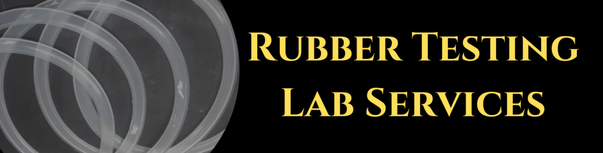 NABL accredited Rubber Testing,Elastomer Testing,FTIR Testing,TGA ...